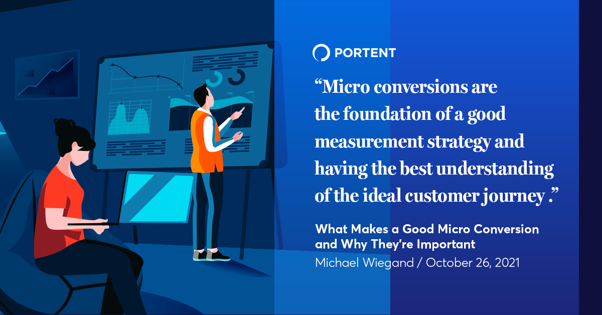 What Makes a Good Micro Conversion - Portent